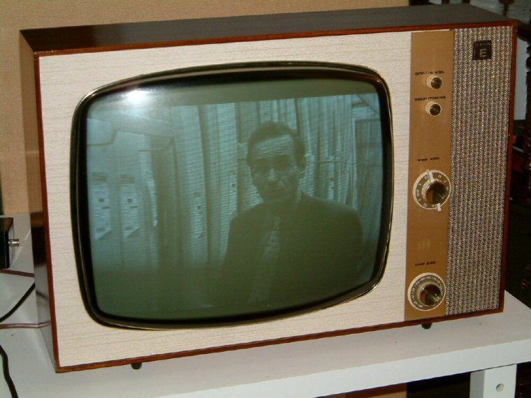 Η Ιστορία της τηλεόρασης (συσκευής) | AVsite