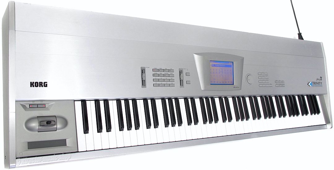 KORG TRINITY PRO X 88 | AVsite