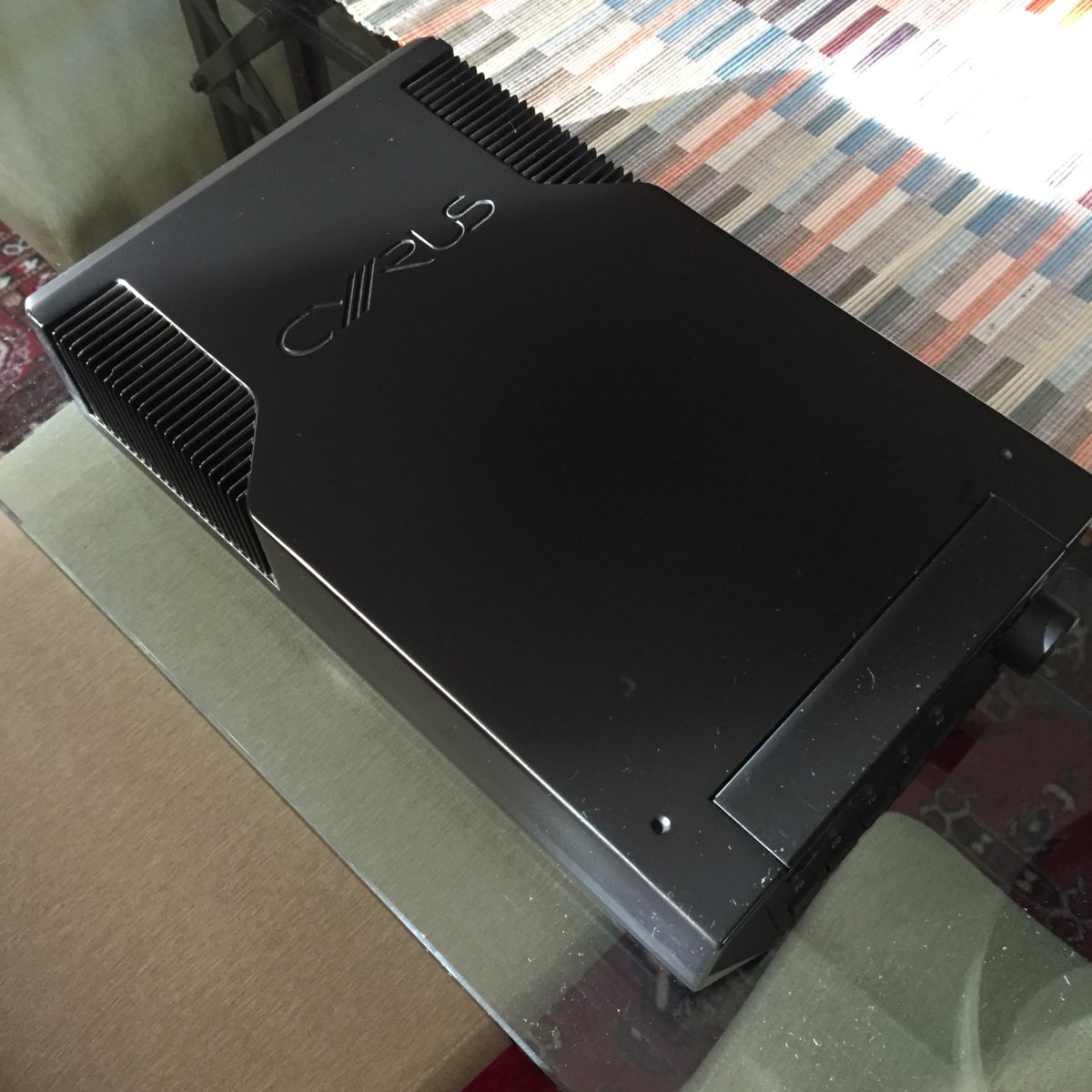 Mission Cyrus III Ολοκληρωμένος ενισχυτής 2Χ50W / 8 Ohm | AVsite