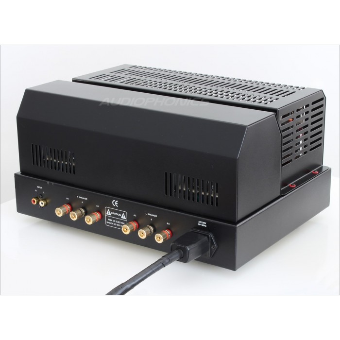 Dynavox VR 70 E2 Tube Stereo Amplifier | AVsite