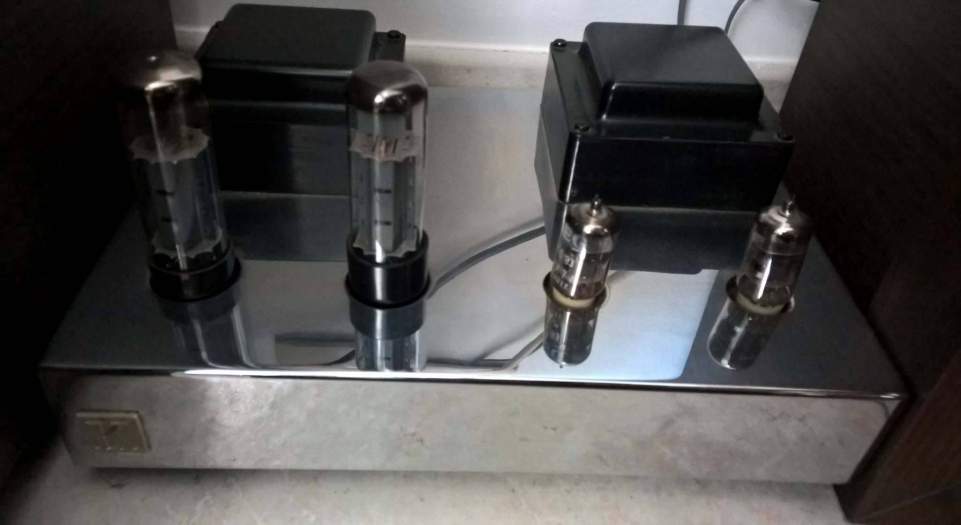 Klimo merlin + Klimo kent monoblock | AVsite