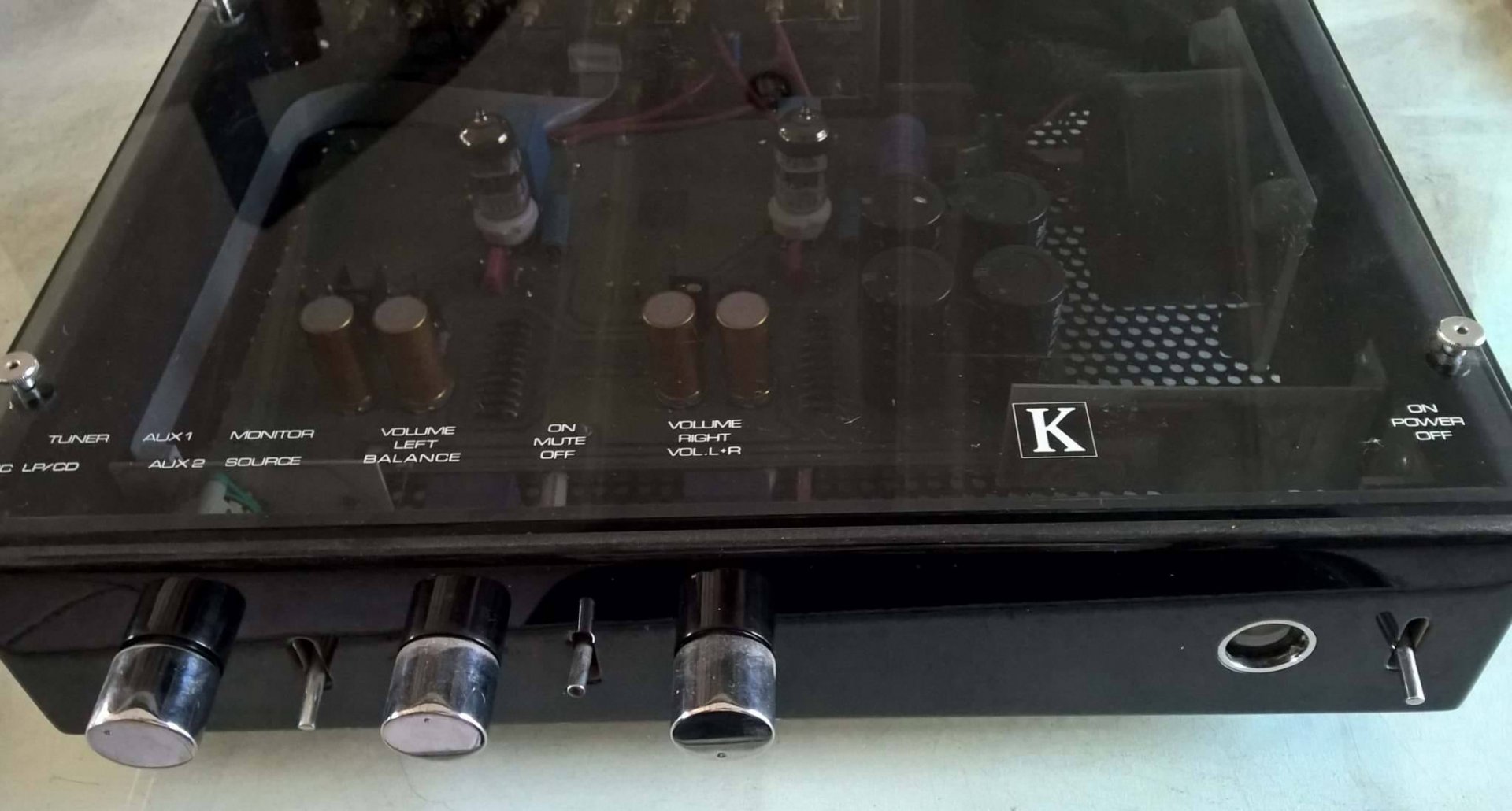 Klimo merlin + Klimo kent monoblock | AVsite