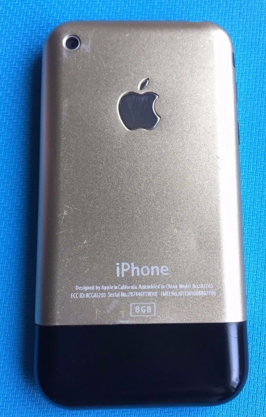 iphone 1g 8gb | AVsite
