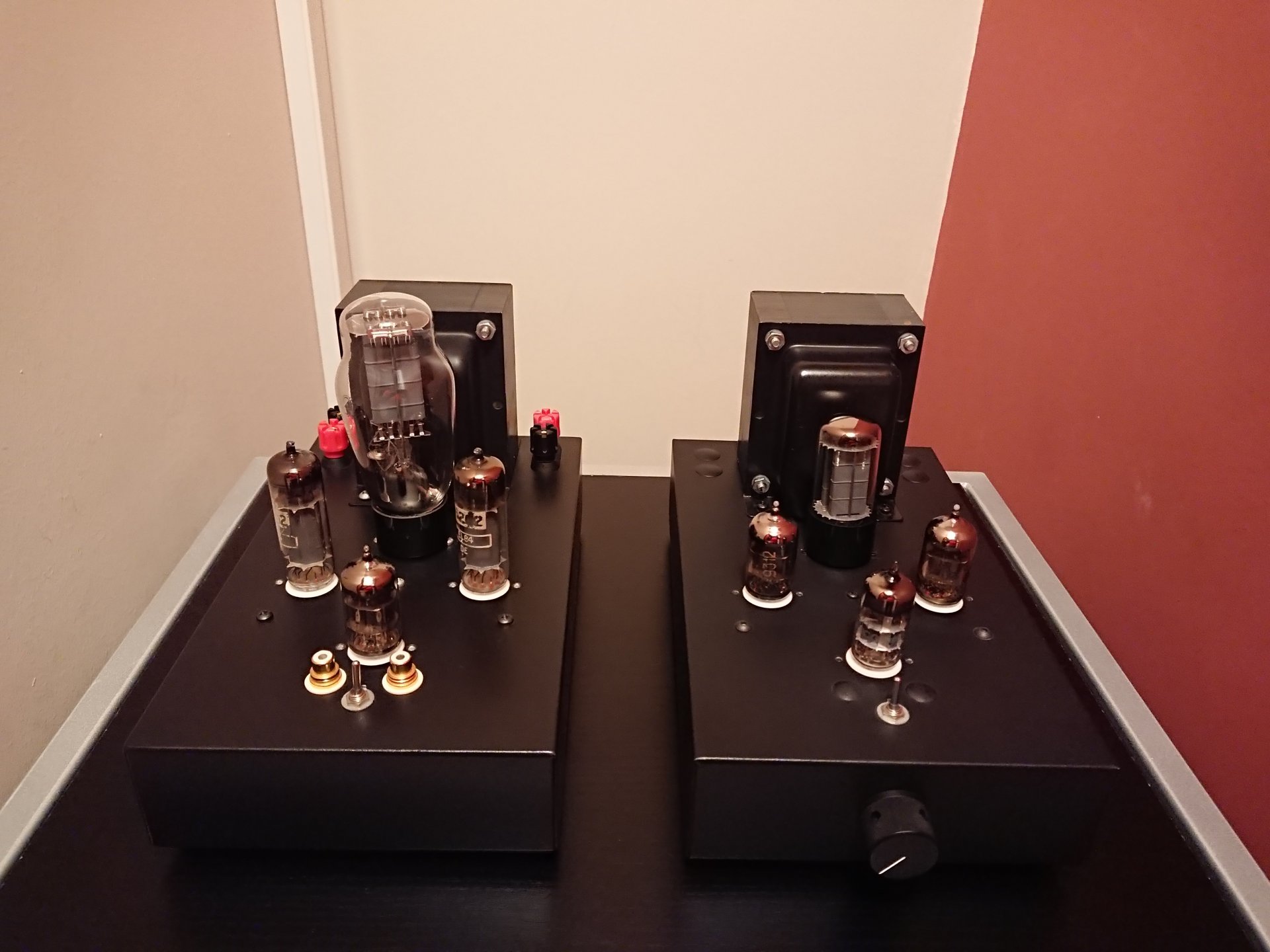 Decware Zen Triode Pre/Amp Setάκι | AVsite