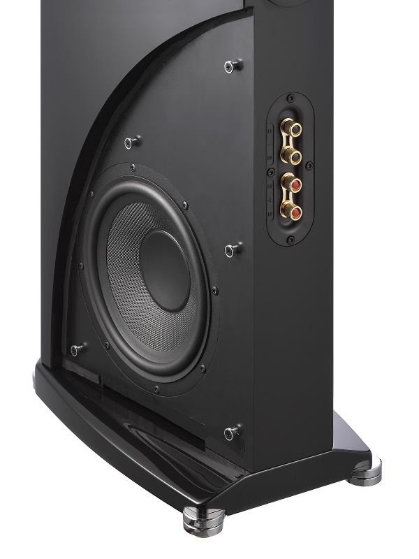 Mission 796 piano black | AVsite