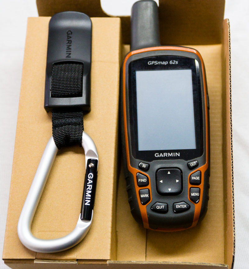 Garmin GPSMAP 62s | AVsite
