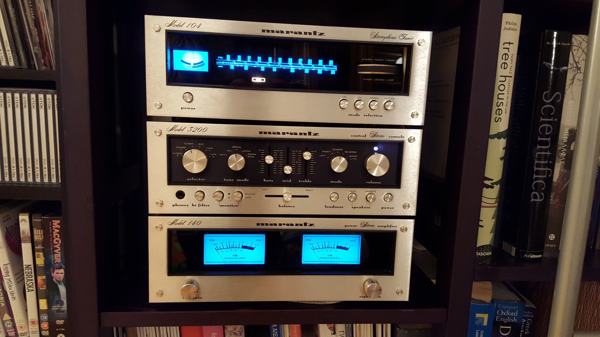 Marantz (Vintage) | AVsite
