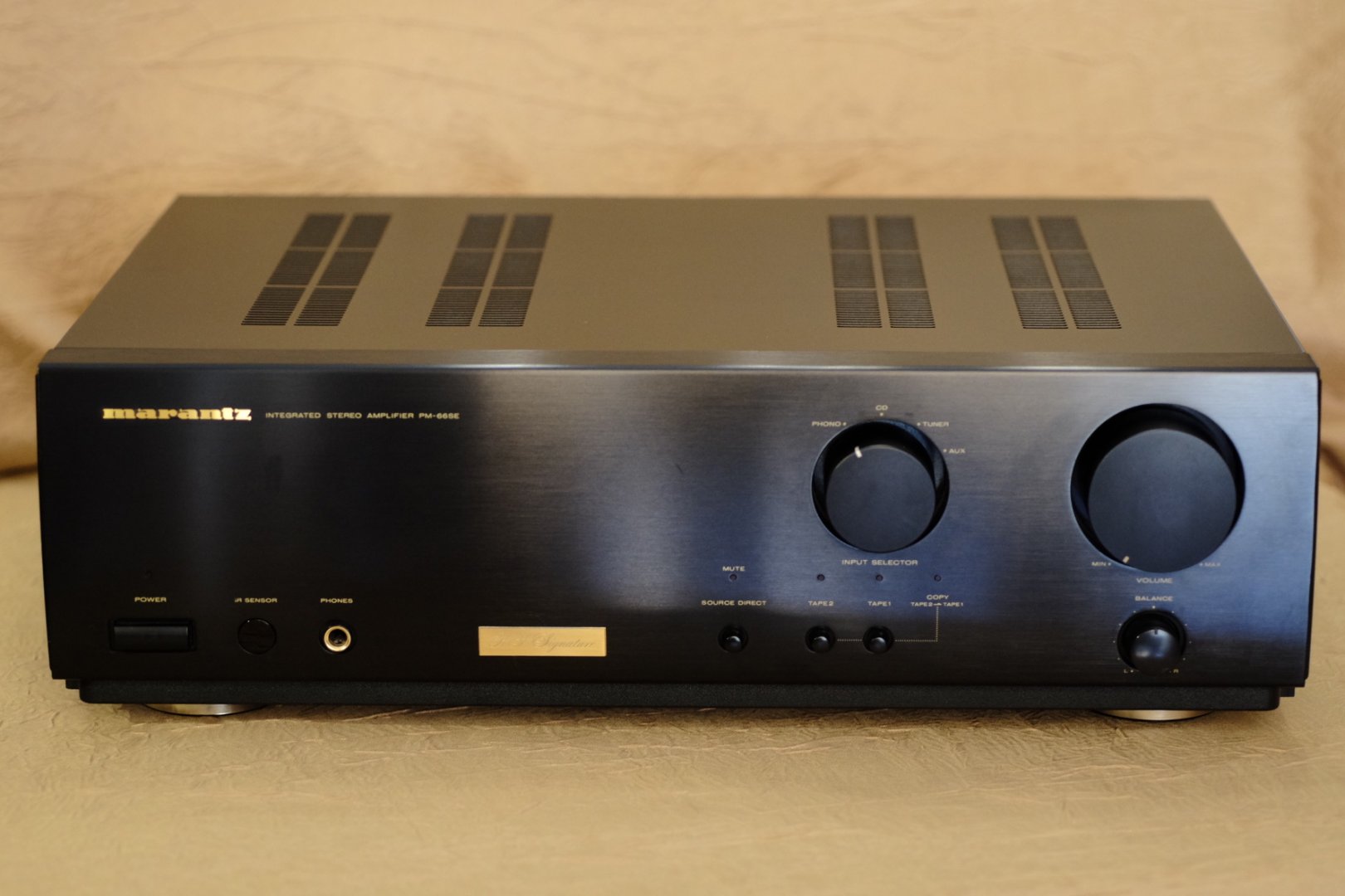 Marantz PM-66 K I Signature | AVsite