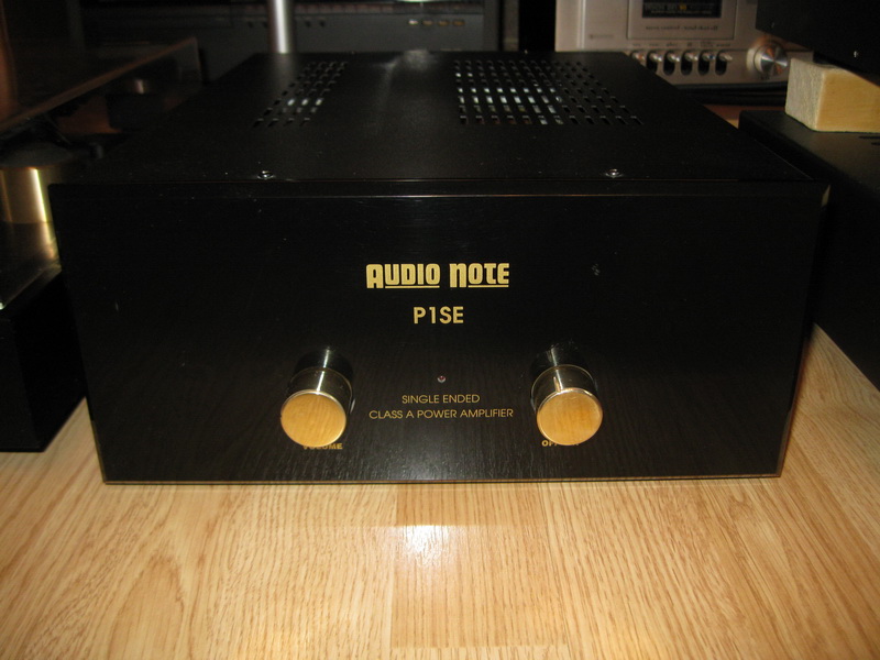 Audio Note P1SE | AVsite
