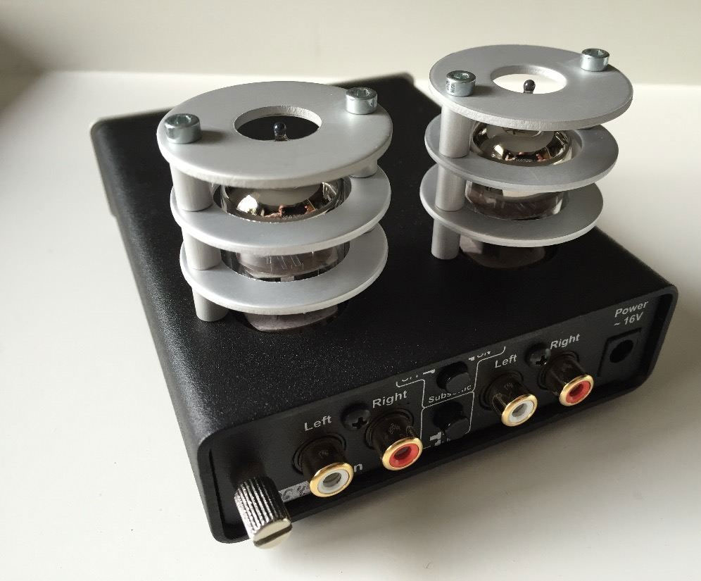 MM/MC Phono / Pro-Ject Tube Box II | AVsite