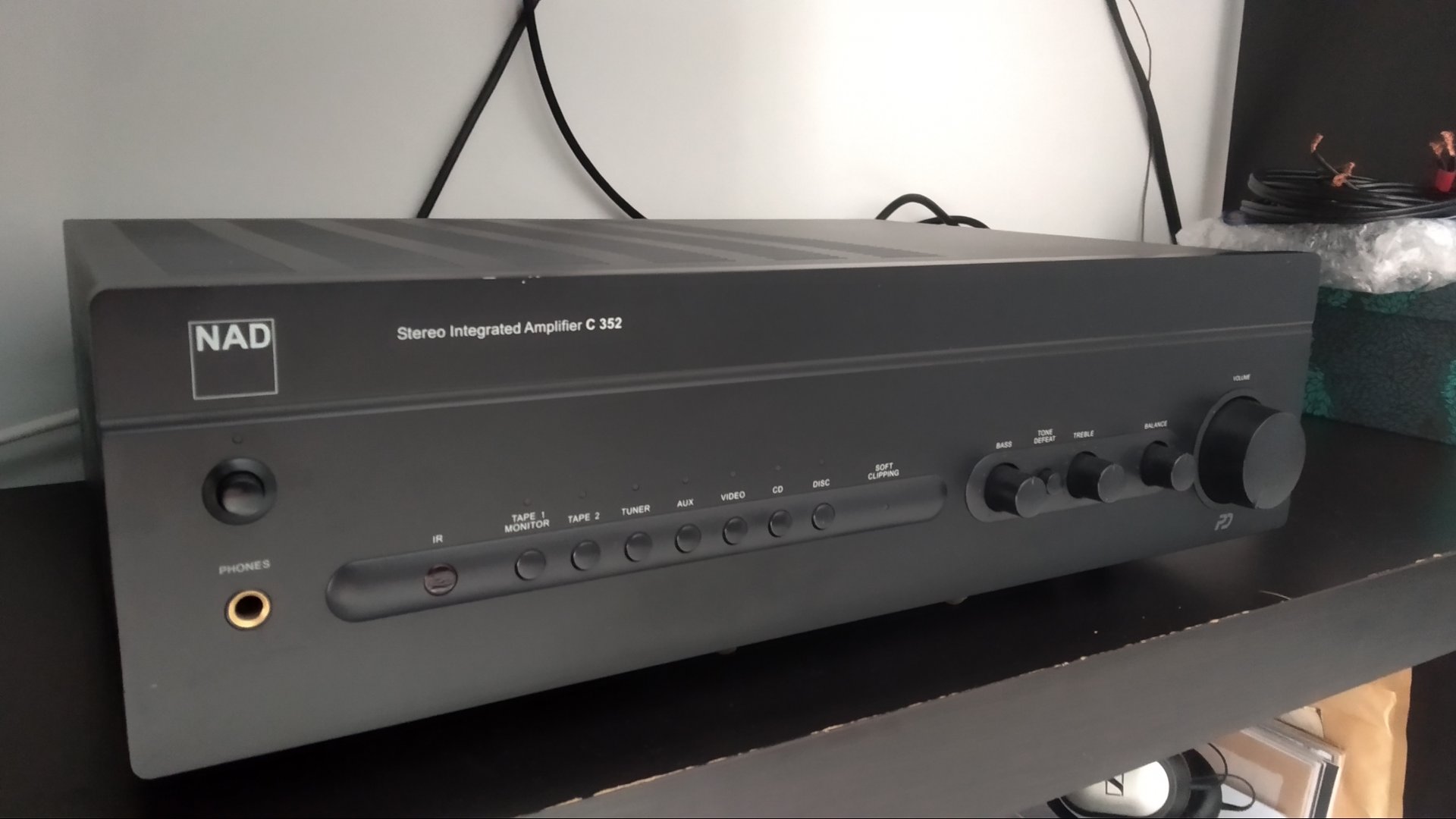 NAD C352 ολοκληρωμένος ενισχυτής | AVsite