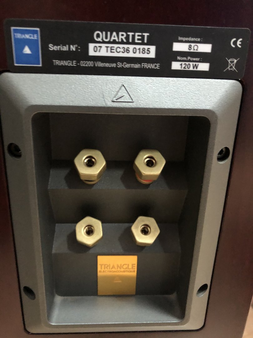 Triangle Quartet | AVsite