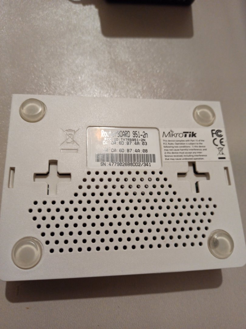 Mikrotik RB951-2n Router και Access Point 5 Ethernet Ports | AVsite