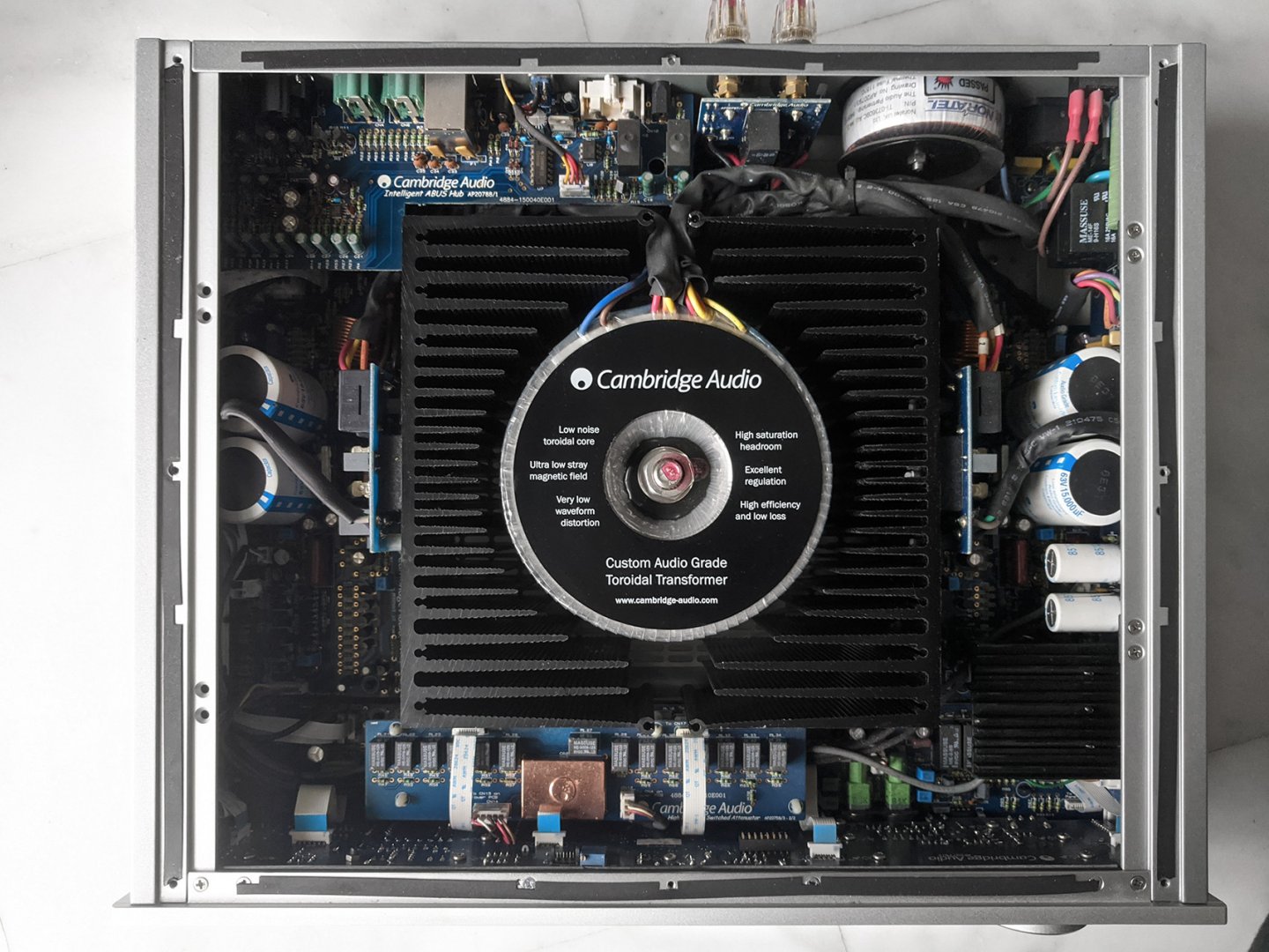 Cambridge Audio Azur 840A V2.0 | AVsite