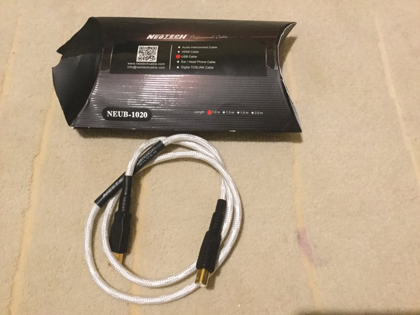 Neotech usb neub-1020 | AVsite