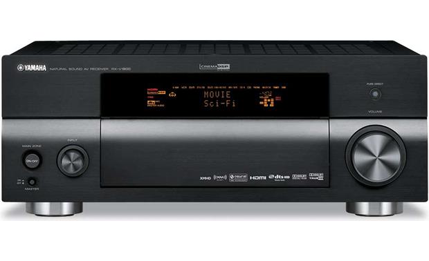 yamaha rvx 1800 black | AVsite