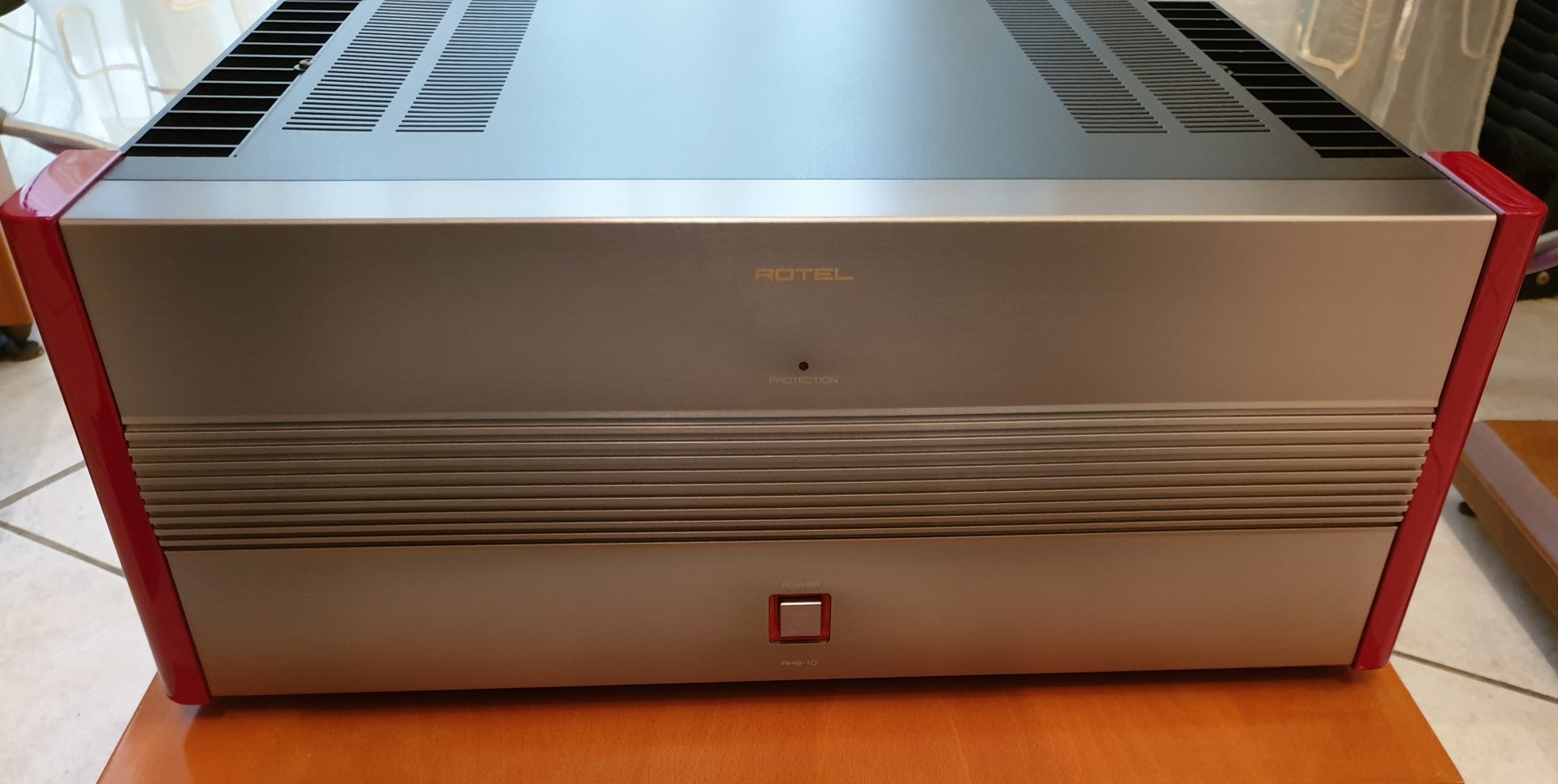 Τελικός Ενισχυτής Rotel RHB-10 Michi | AVsite