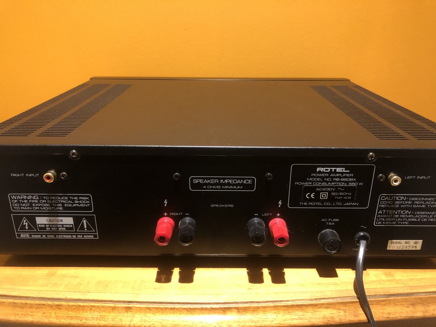 ΖΗΤΗΣΗ ROTEL RB 890 | AVsite