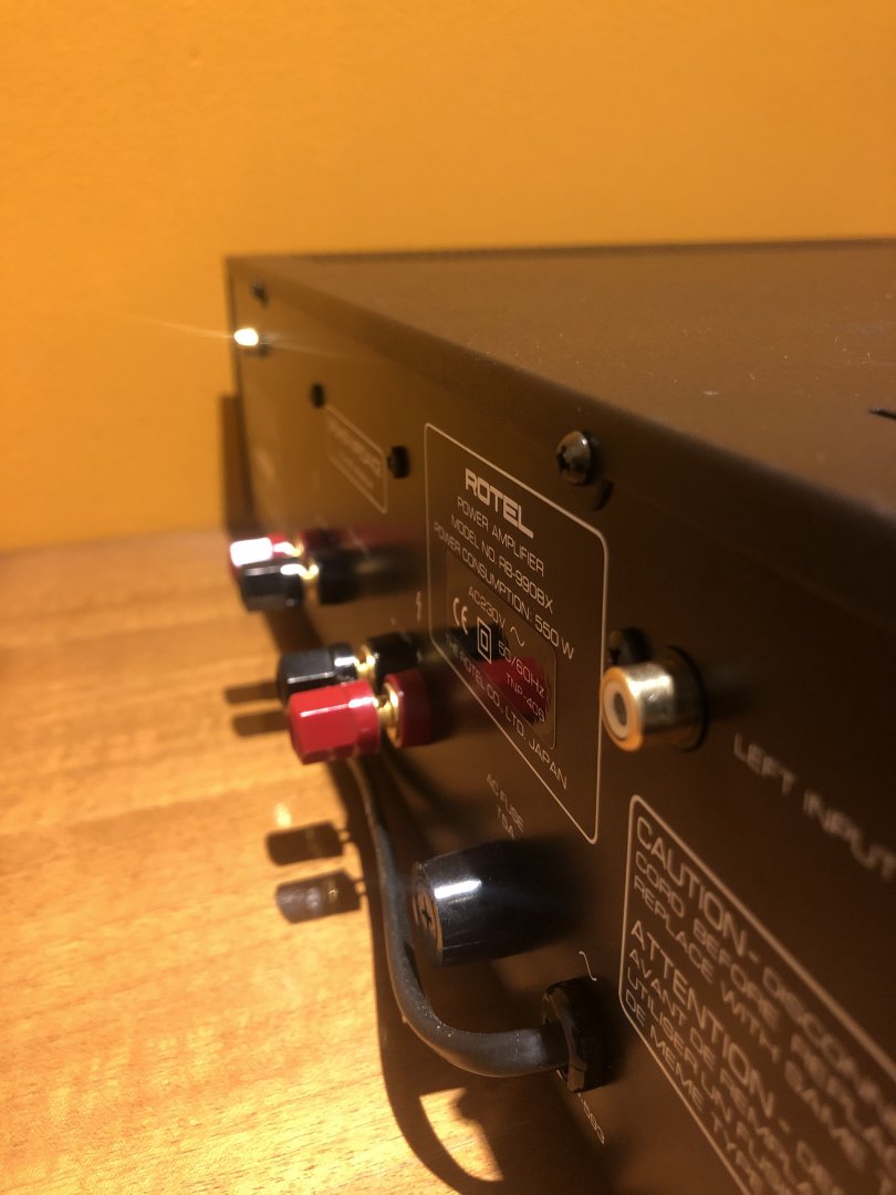 ΖΗΤΗΣΗ ROTEL RB 890 | AVsite