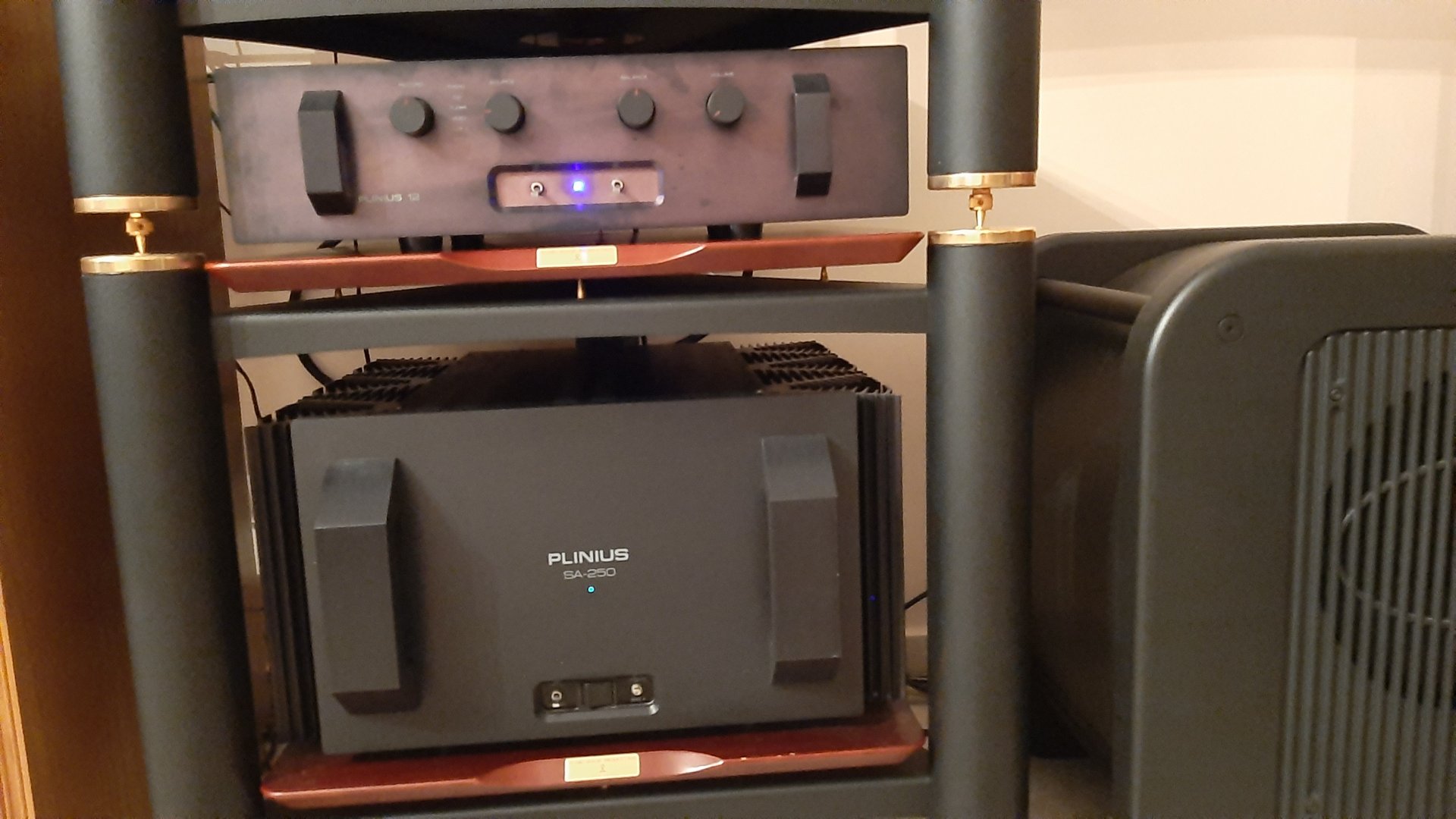 Plinius m12- sa250 | AVsite