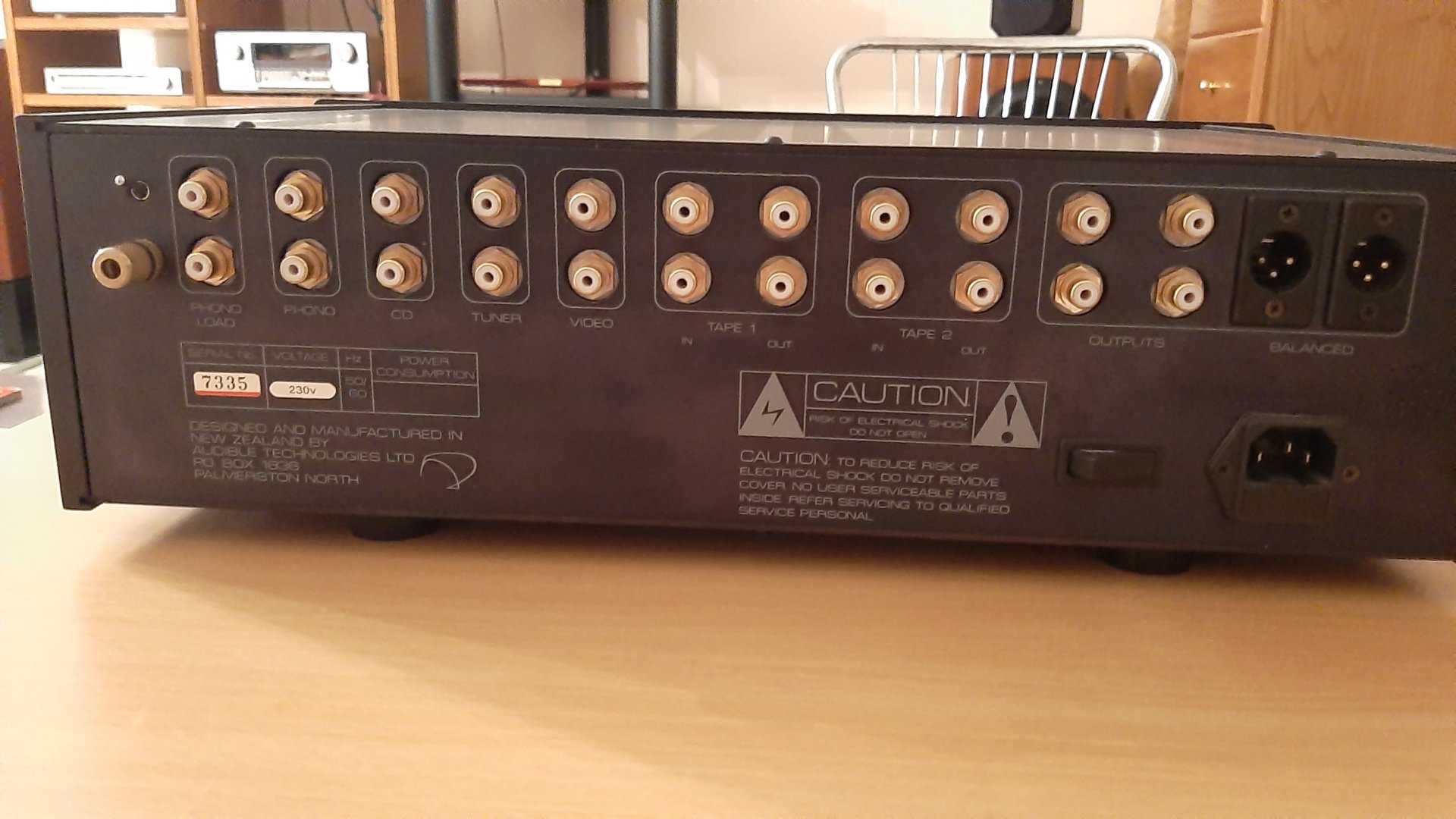 Plinius m12- sa250 | AVsite