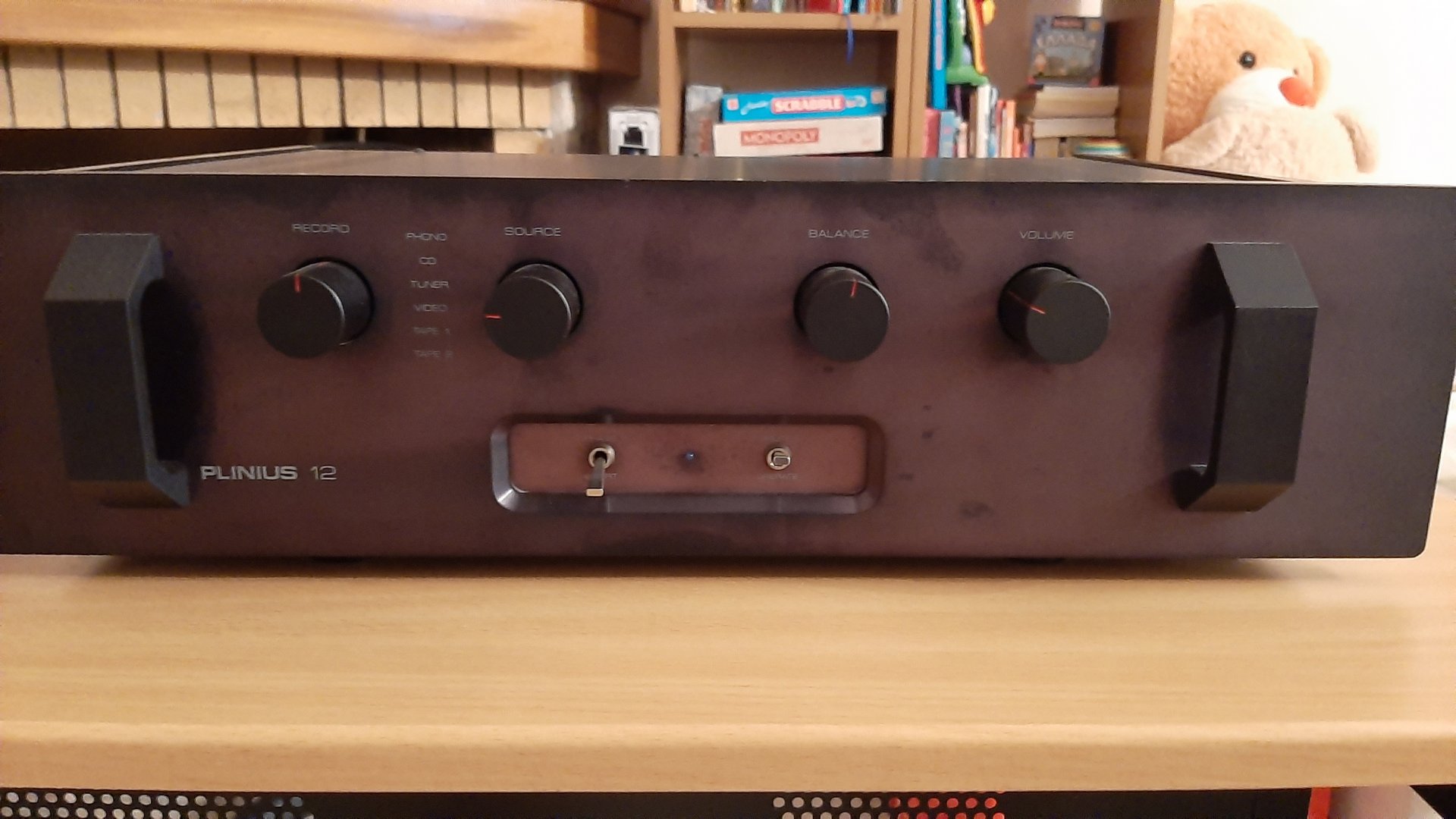 Plinius m12- sa250 | AVsite