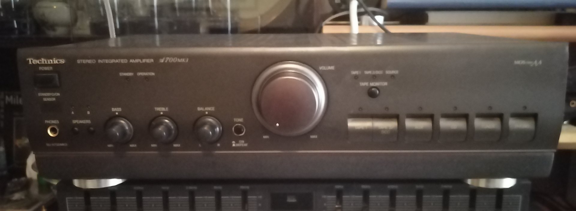 Technics su A700 mk3 Mos class AA | AVsite