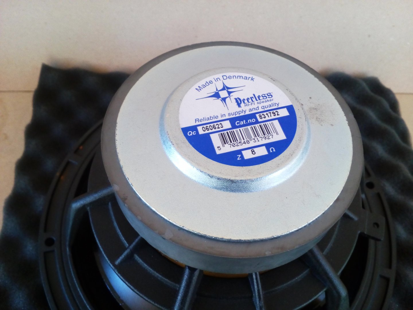 PEERLESS 8 Inches Μεγάφωνα | AVsite