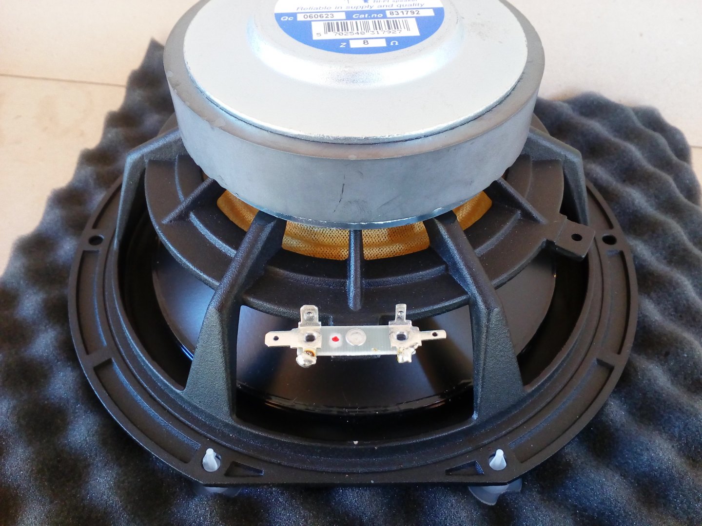 PEERLESS 8 Inches Μεγάφωνα | AVsite