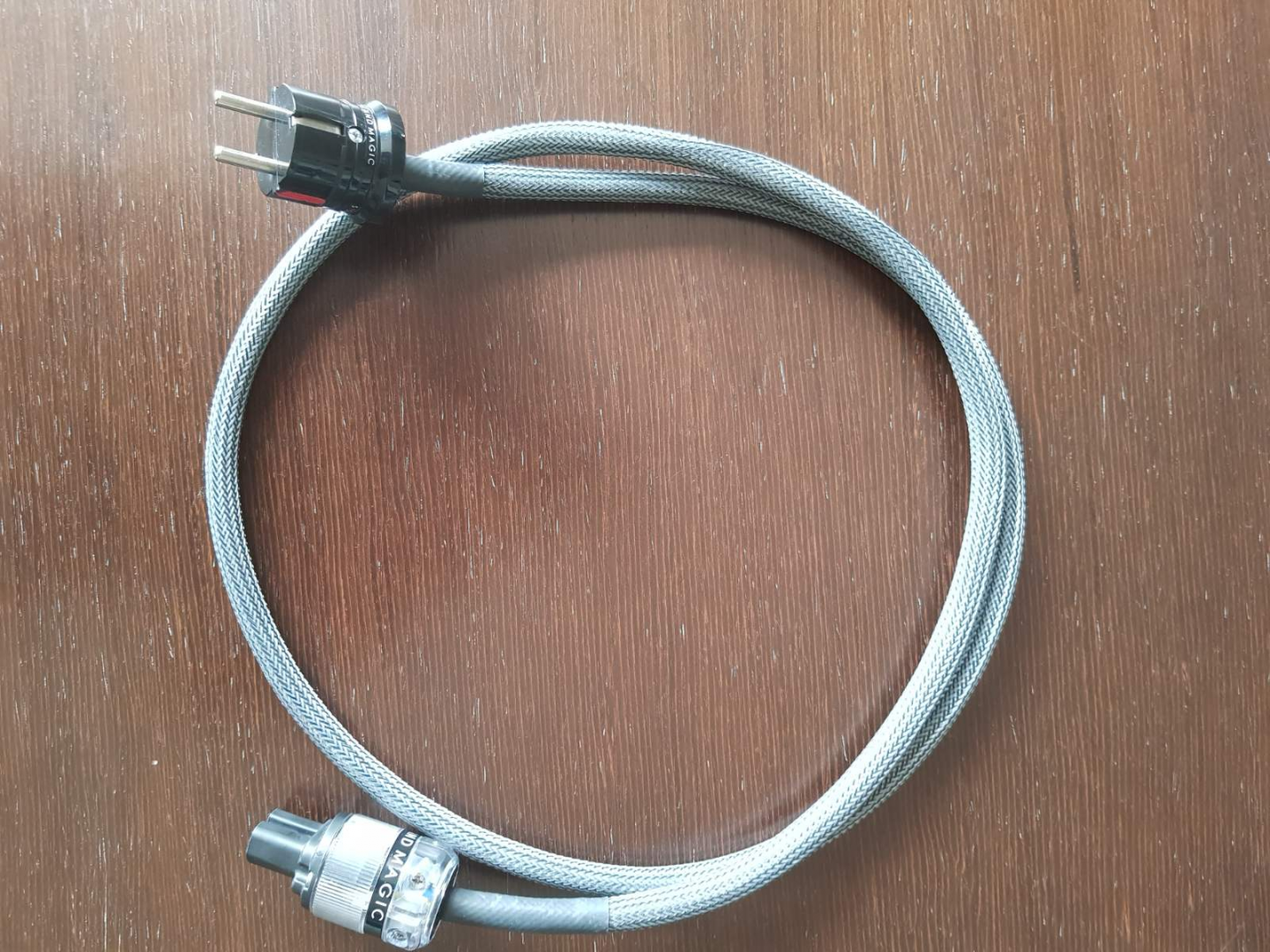 Systems and Magic BlackWire Power cable | AVsite