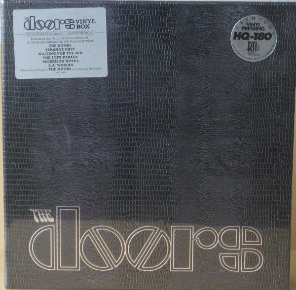 The Doors vinyl box set | AVsite