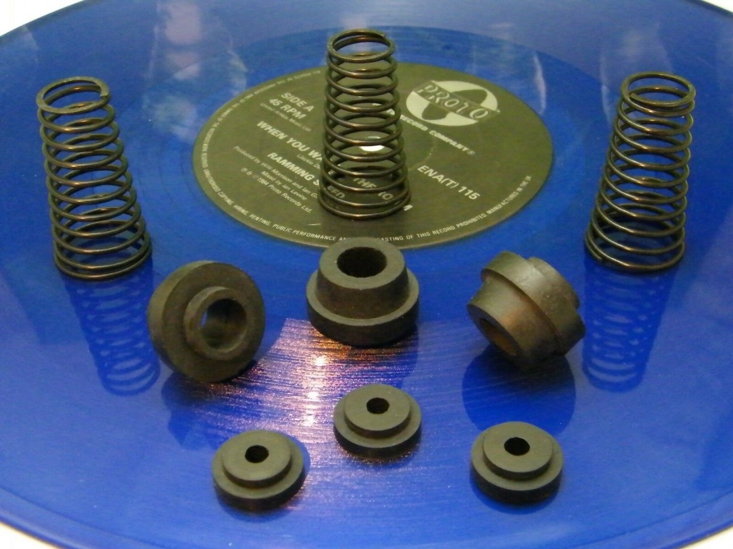 Linn LP12 kit suspension αναρτηση | AVsite