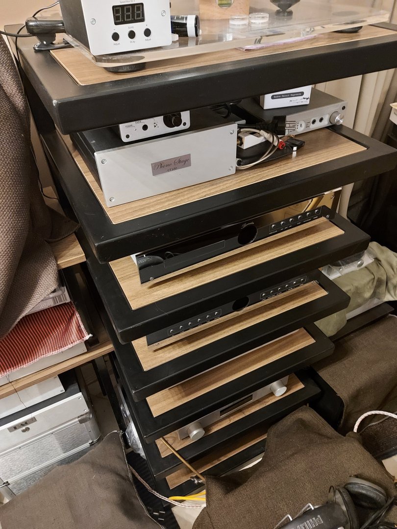 Hifi Rack | AVsite
