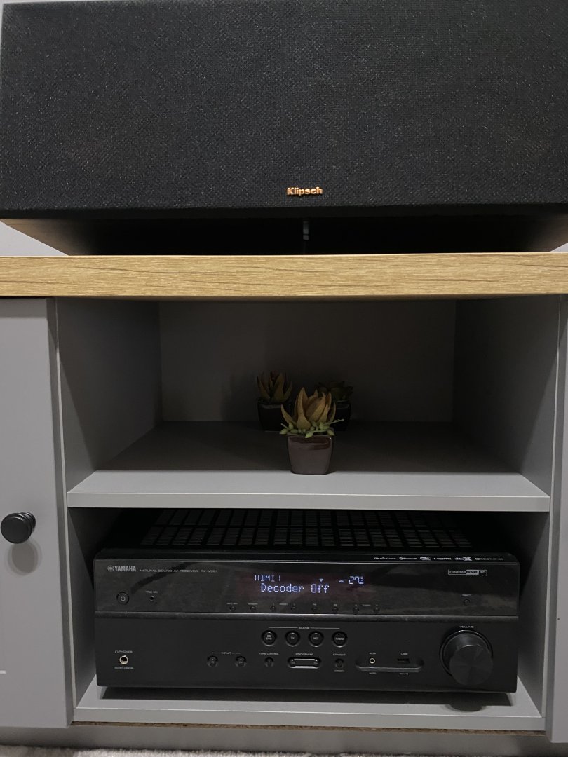 Yamaha RX V581 | AVsite