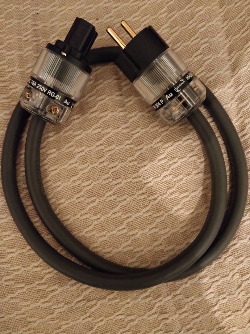 Power Cables Supra LoRad 2.5 Silver A.E + Dynavox | AVsite
