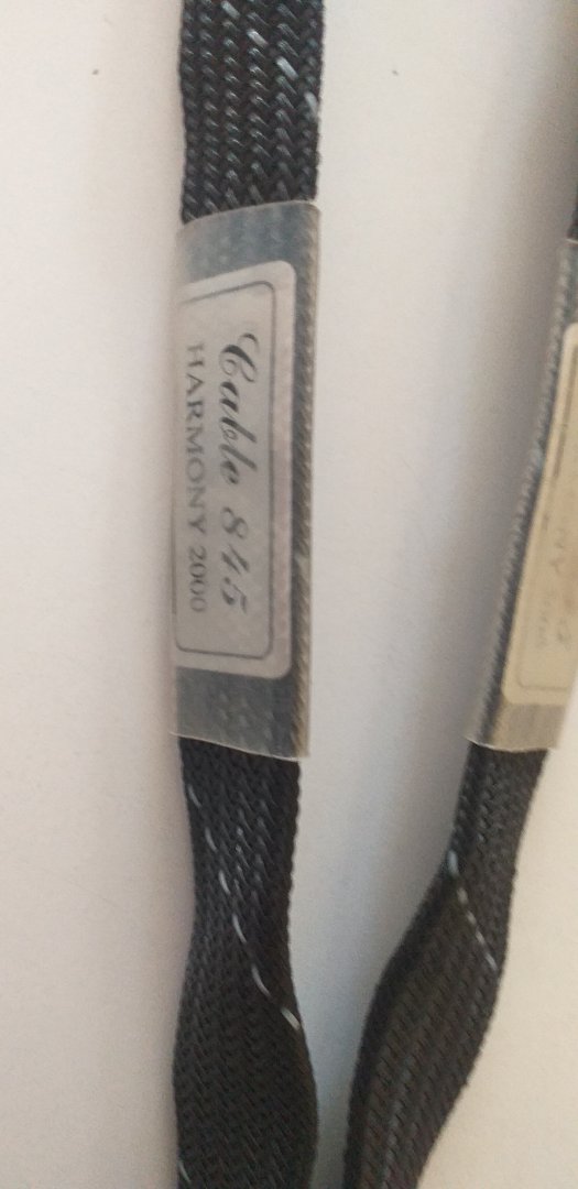 Καλώδια ηχείων studio 845. | AVsite