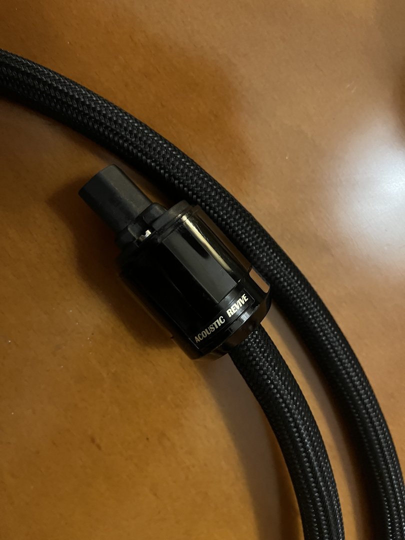 Acoustic Revive Power Max ii 2 m. | AVsite