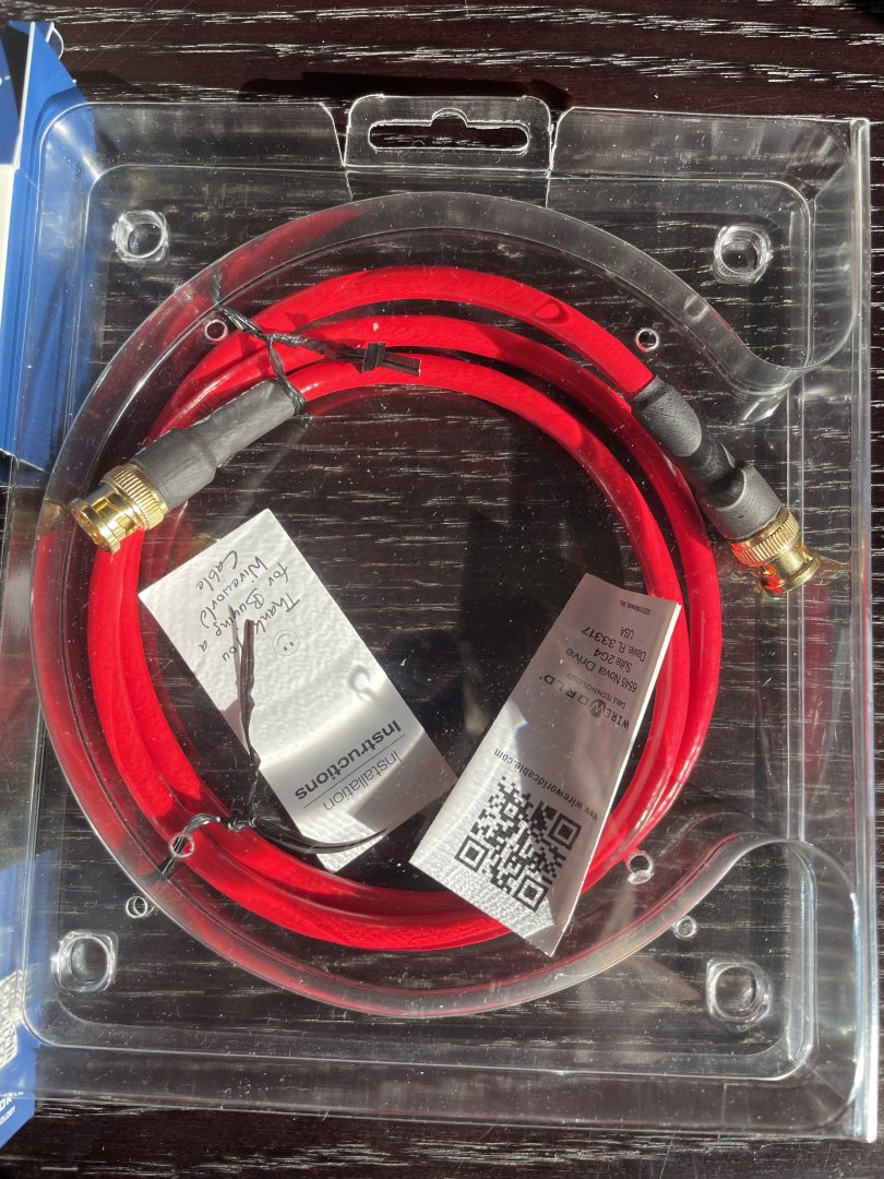 Ψηφιακό Wireworld 1m | AVsite