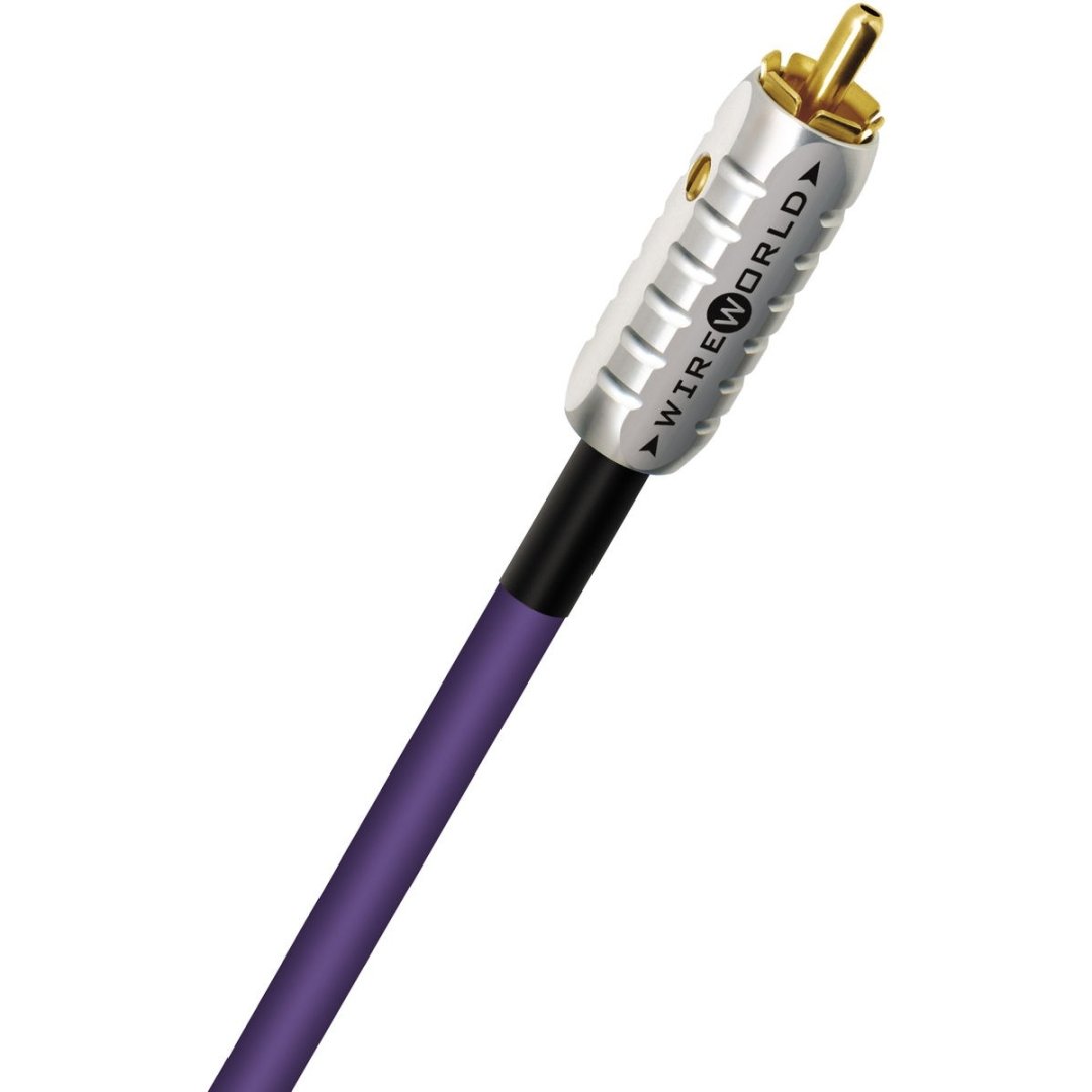 Wireworld ultraviolet coaxial 0,5m | AVsite