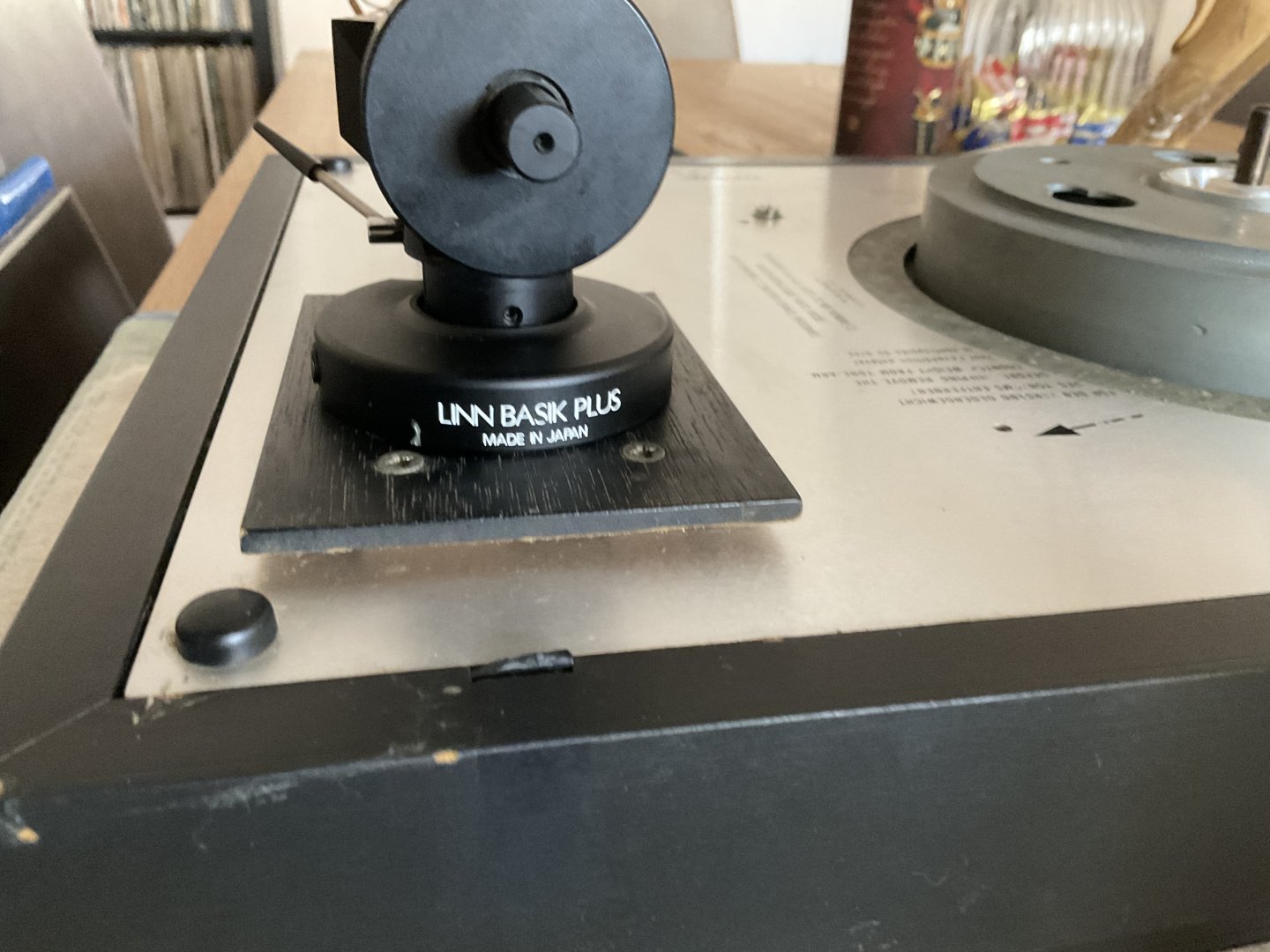 Linn Basik Plus βραχιονας | AVsite